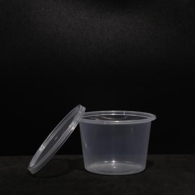 China BPA Free Polypropylene Lunch Box Customizable Printing For Food And Snacks for sale