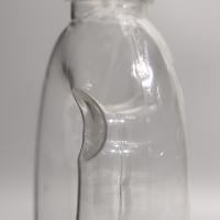 China Customized Screw On PET Beverage Bottles Tight Sealing Packaging Juice Bottles for sale