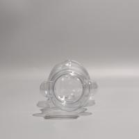 China Round Empty PET Bottle Disposable Plastic Juice Bottles 500ml With FDA Certification for sale