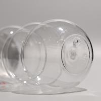 China Snowman Eco Friendly PET Plastic Bottle Customizable Caps Empty Plastic Drink Bottles for sale