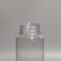 China BPA Free Leak Proof Plastic Beverage PET Bottle with Plastic Cap/Aluminum Cap for sale