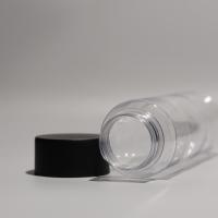 China BPA Free Leak Proof Plastic Beverage PET Bottle with Plastic Cap/Aluminum Cap for sale
