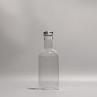 China OEM Tight Sealing Plastic PET Bottle Round Shape With Screw On Lid for sale