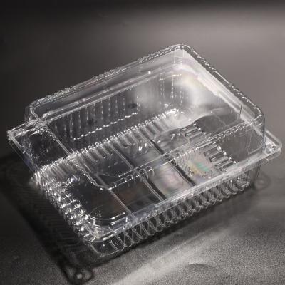 China Eco Friendly Disposable Food Storage Box Biodegradable Takeaway Containers OEM for sale