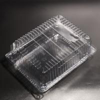 China Eco Friendly Disposable Food Storage Box Biodegradable Takeaway Containers OEM for sale