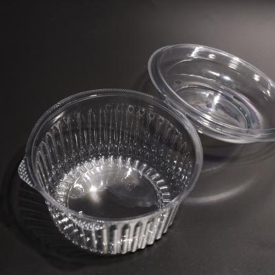 China Leak Proof Plastic Food Containers Multipurpose For Fresh Fruit for sale