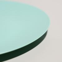 China Customized Logo BPA Free Plastic Food Tray for sale