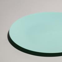 China Customized Logo BPA Free Plastic Food Tray for sale