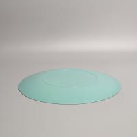 China Multi Purpose Food Grade Plastic Food Plate Custom Plastic Food Trays For Restaurants for sale