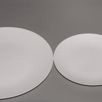 China Customized Logo Plastic Food Plate Eco Friendly Multipurpose Plastic Food Tray for sale