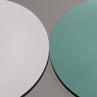 China Customized Logo Plastic Food Plate Eco Friendly Multipurpose Plastic Food Tray for sale