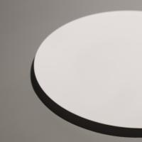 China Reusable BPA Free PS Plastic Food Tray Plastic Food Plate For Hot Food for sale