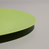 China Eco Friendly Stackable Plastic Food Tray Customized Brand plastic plates for sale