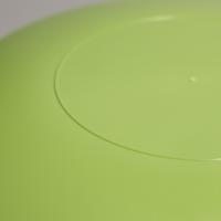 China Eco Friendly Stackable Plastic Food Tray Customized Brand plastic plates for sale