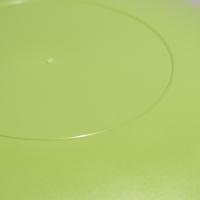China Eco Friendly Stackable Plastic Food Tray Customized Brand plastic plates for sale