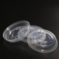 China PP Plastic Cup Lid For Covering And Sealing Cups  Customizable Design for sale