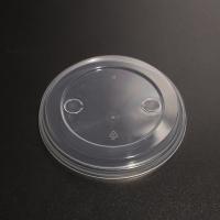 China PP Plastic Cup Lid For Covering And Sealing Cups  Customizable Design for sale