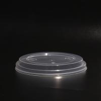China PP Plastic Cup Lid For Covering And Sealing Cups  Customizable Design for sale