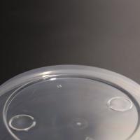 China PP Plastic Cup Lid For Covering And Sealing Cups  Customizable Design for sale