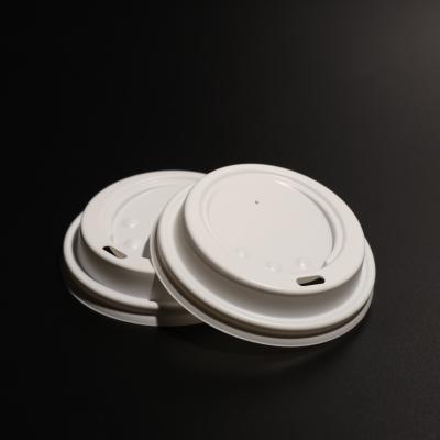 China Eco Friendly Plastic Cup Lids Anti Cracking For Plastic Cup And Paper Cup for sale