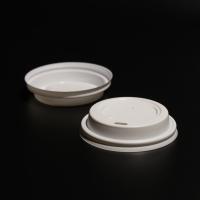 China Eco Friendly Plastic Cup Lids Anti Cracking For Plastic Cup And Paper Cup for sale