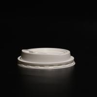 China Eco Friendly Plastic Cup Lids Anti Cracking For Plastic Cup And Paper Cup for sale