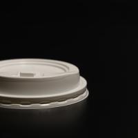 China Eco Friendly Plastic Cup Lids Anti Cracking For Plastic Cup And Paper Cup for sale