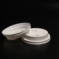 China Leak Proof Plastic Cup Lid For Covering And Sealing Cups Easy Drink And Durable for sale