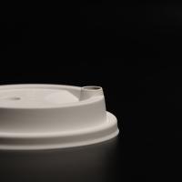 China Leak Proof Plastic Cup Lid For Covering And Sealing Cups Easy Drink And Durable for sale