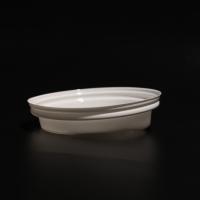 China 90mm Heat-Resistant Protective Plastic Cup Lid For Plastic Cup Covering And Sealing Cups for sale