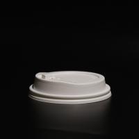 China Easy Drinking Plastic Cup Lids Drinking Cup Cover For PP Material Cups And Paper Cups for sale