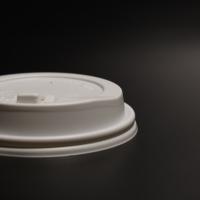 China Easy Drinking Plastic Cup Lids Drinking Cup Cover For PP Material Cups And Paper Cups for sale