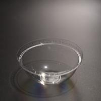 China OEM Disposable PET Lid Plastic Cup Dome Lid For Iced Coffee Cup for sale