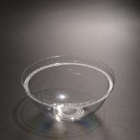 China Snap On Or Screw On Styles PET Drinking Cup Cover For PP Cups And PET Cups for sale