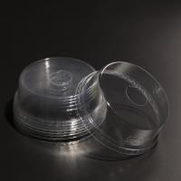 China Customized Disposable Cup Lid Cup Cover Plastic For Juice Cups for sale