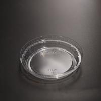 China OEM BPA Free Plastic Cup Lids FAD Certified 117mm Size For PP Bucket for sale