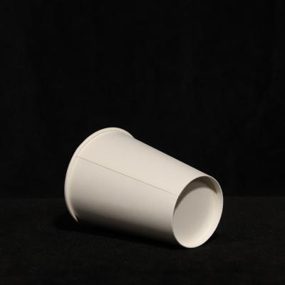 China 12OZ Capacity Disposable Paper Cup Eco Friendly With Snap On Lid OEM Logo for sale