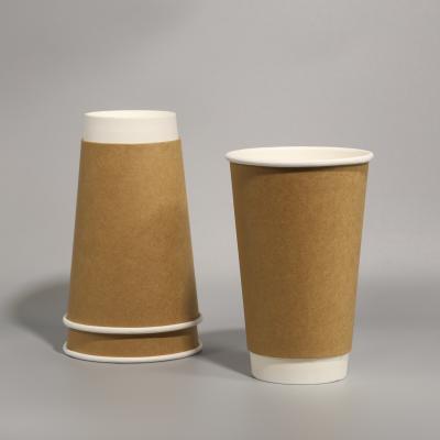 China OEM ODM Disposable Paper Cup Paper Drinking Cups Customized Design for sale