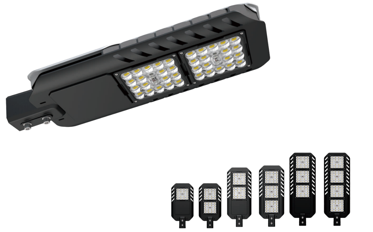 Vbrite Lighting LED street light product