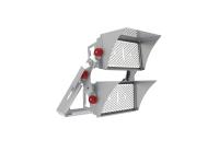 China 2000W 5050 Chip LED Stadium Light IP66 Super Bright Football LED Light for sale
