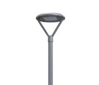 China 130lm/w Outdoor LED Yard Light 50W LED Courtyard Lighting 3000K-6500K for sale