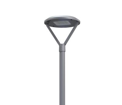 China 130lm/w Outdoor LED Yard Light 50W LED Courtyard Lighting 3000K-6500K for sale