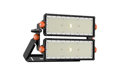 China 500W Aluminum LED Bracket Lamp Multi Angle Adjustable LED Floodlight IP66 Waterproof for sale