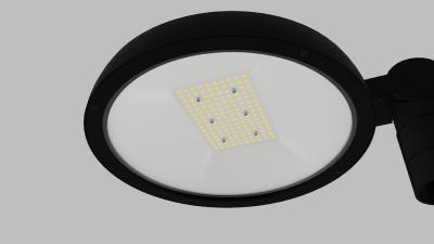 China Warm White Garden Light Waterproof 40W 70W 100W Corridor LED Light for sale