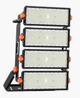China 150lm/W LED Stadium Light 1000W 1200W 2000W High Mast Floodlight for sale