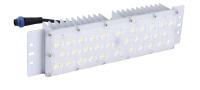 China Aluminum LED Street Light 50W 60W IP66 Waterproof LED Module for sale