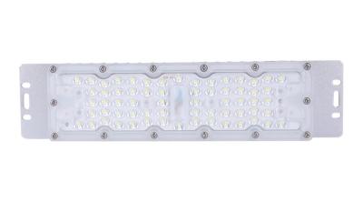 China IP66 Waterproof Aluminum LED Optical Lens 3030 LED Module Outdoor for sale