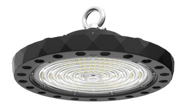 China Die Cast Aluminum UFO High Bay Light 100W 150W 200W for Warehouse Industrial for sale