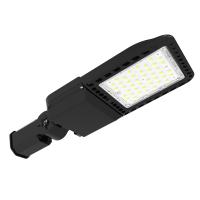 China 75W- 300W Adjustable Outdoor Aluminium Smd Street Lighting Led Luminaires for sale