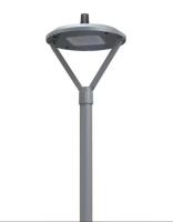 China IP65 Waterproof LED Garden Light Outdoor 130lm/W With Tempered Glass Cover for sale